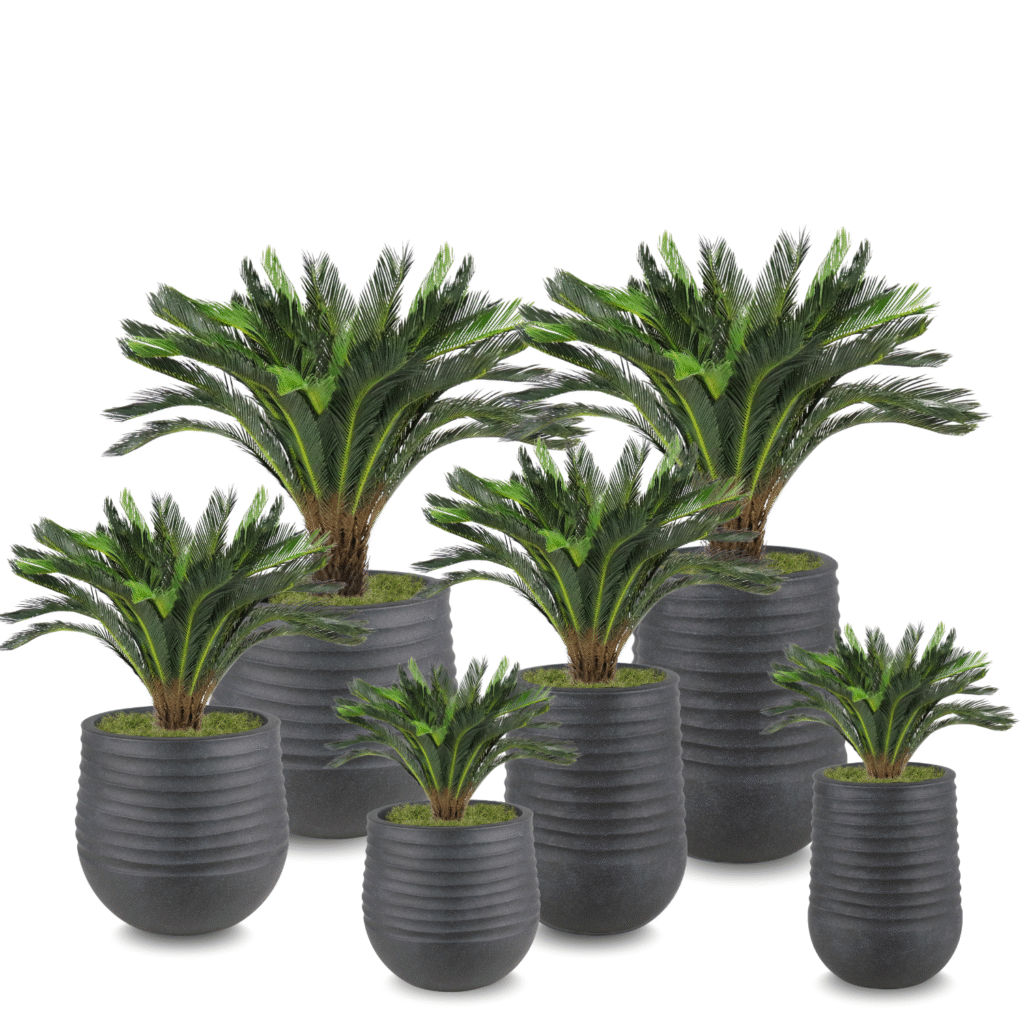 Mariella + Artemis Planter Series - Silk Plant Warehouse